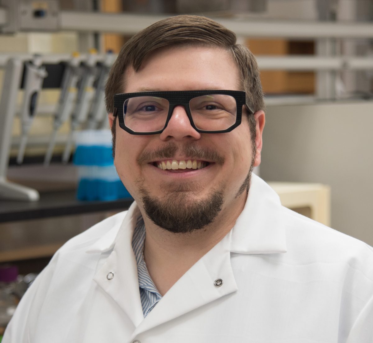 Leicht, Andrew S. – Kirchdoerfer Lab – UW–Madison