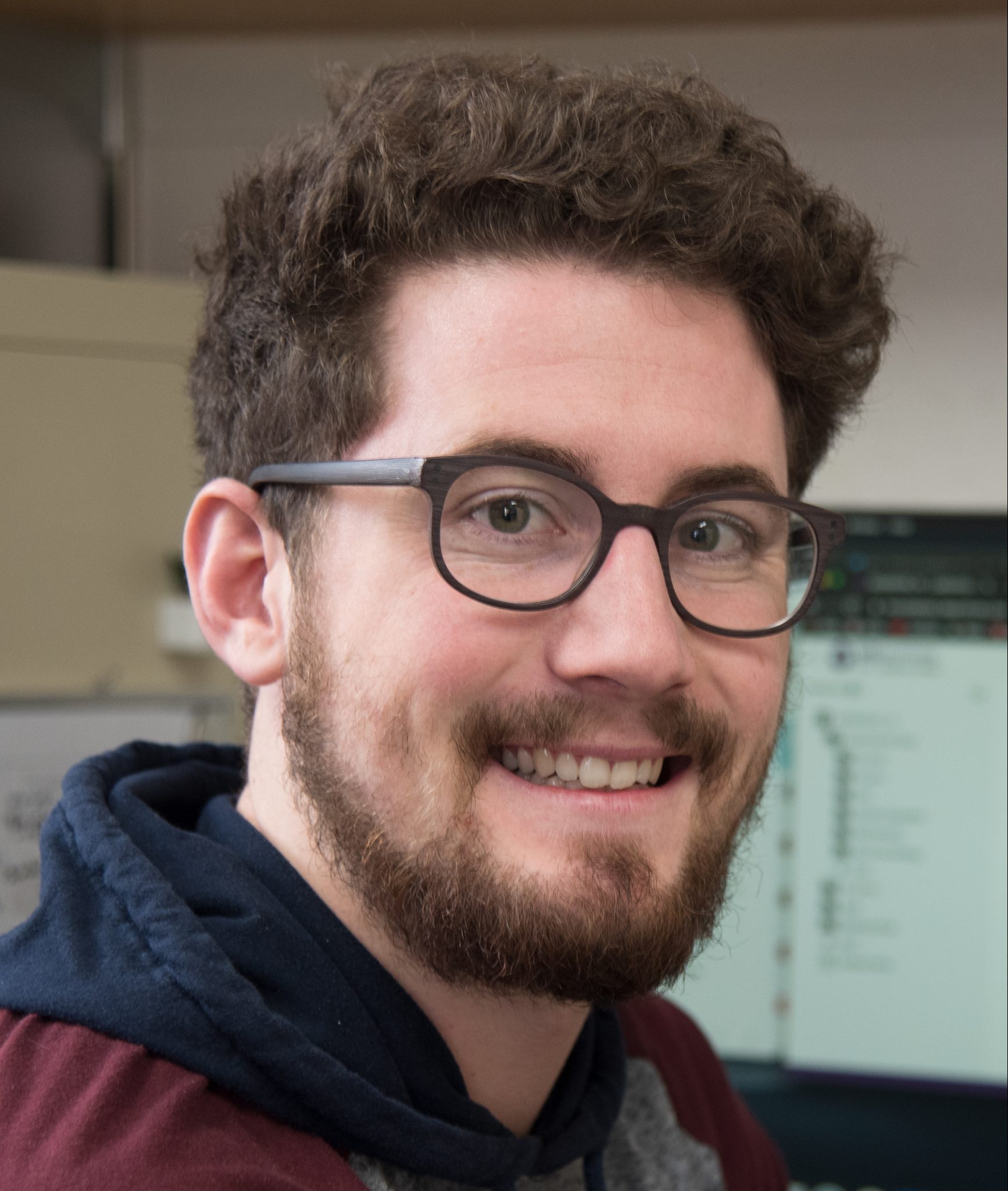 Anderson, Thomas – Kirchdoerfer Lab – UW–Madison